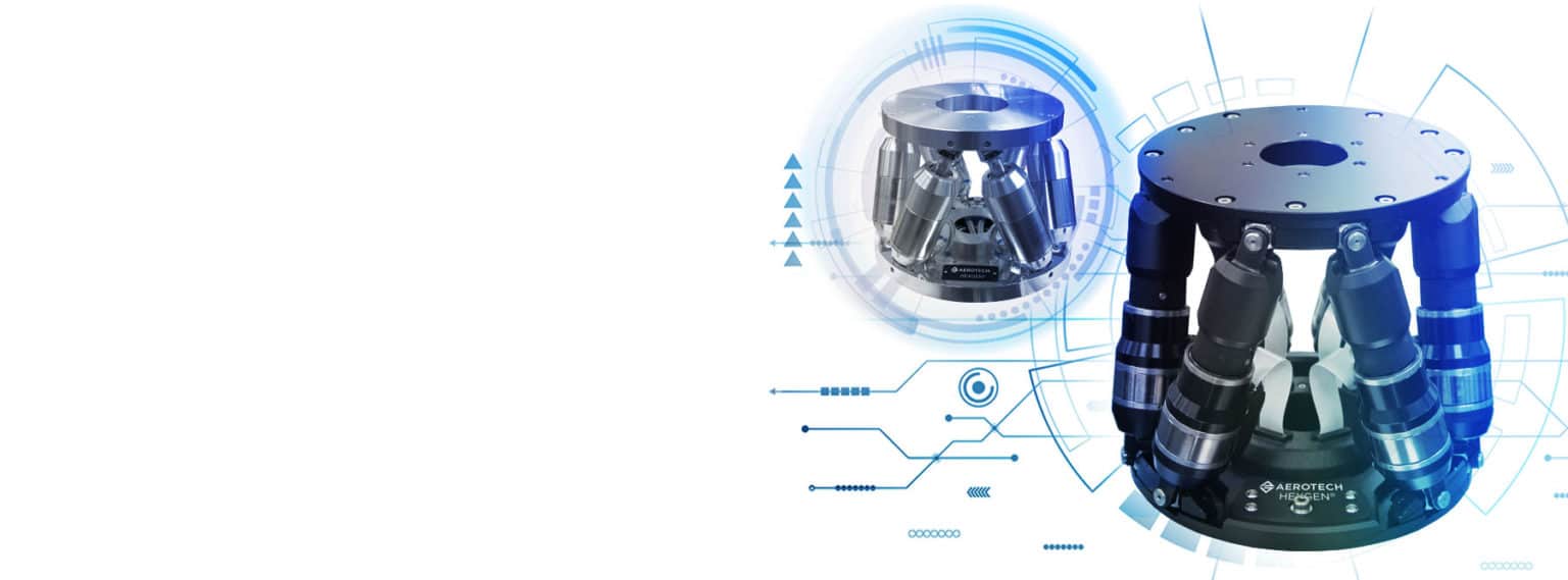 Hexapod Positioning Systems | Aerotech