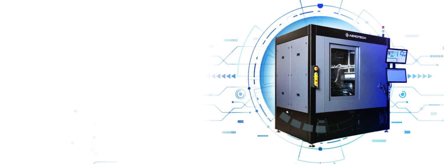 Integrated Automation Systems | Aerotech