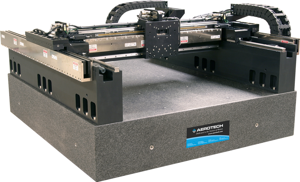 AGS15000 Direct-Drive Gantry | Aerotech
