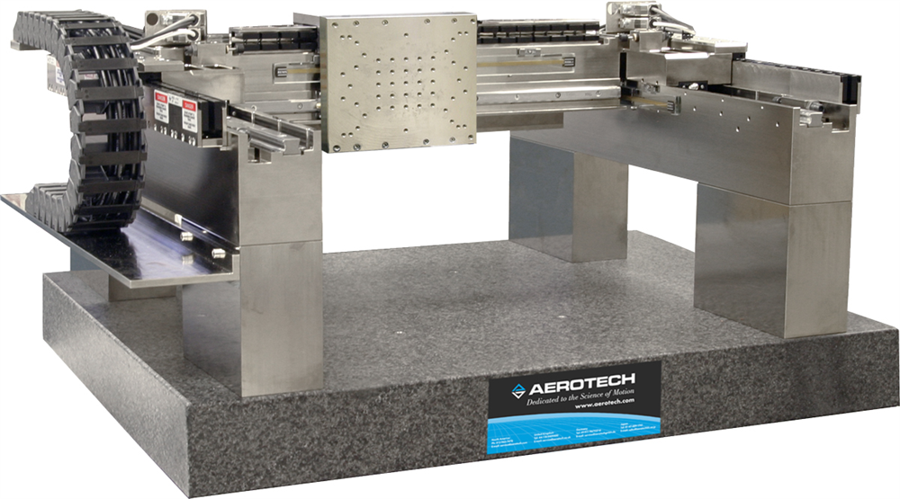 AGS1500 Direct-Drive Gantry | Aerotech