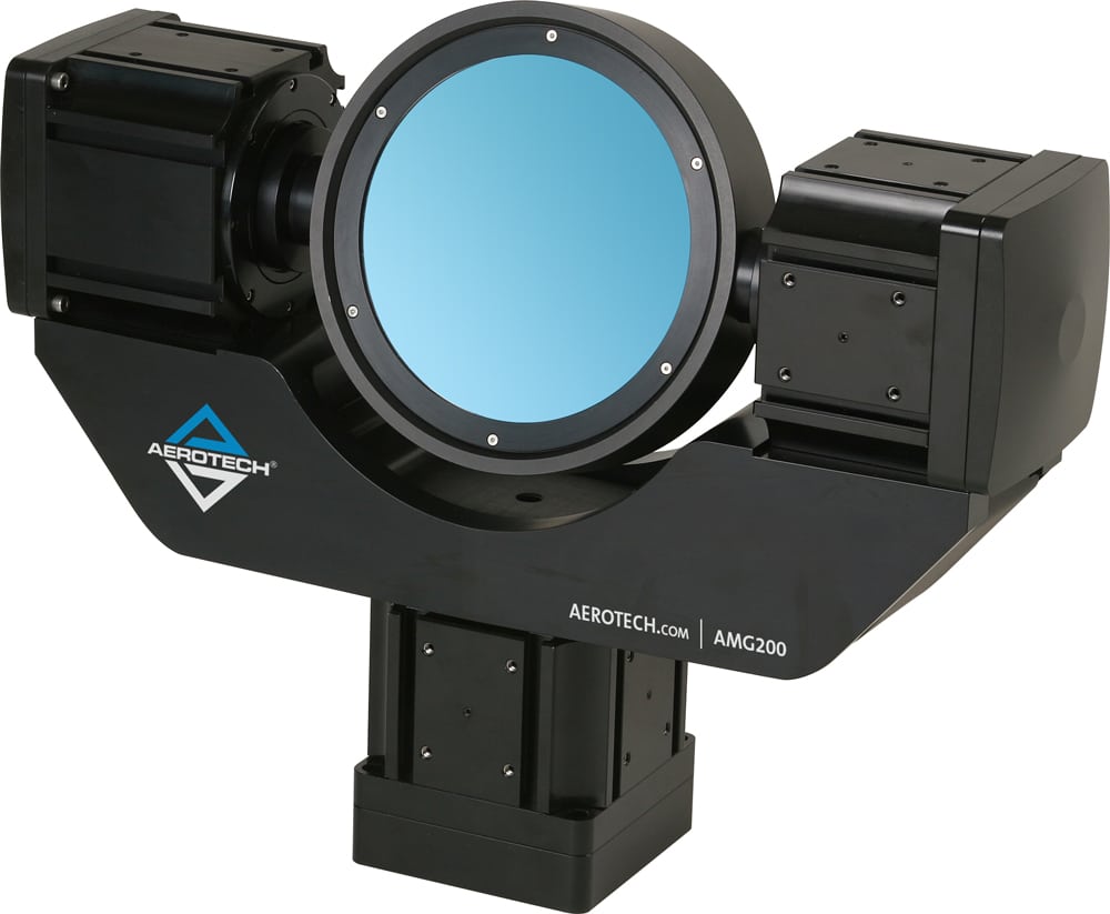 AMG Direct-Drive Gimbals | Aerotech