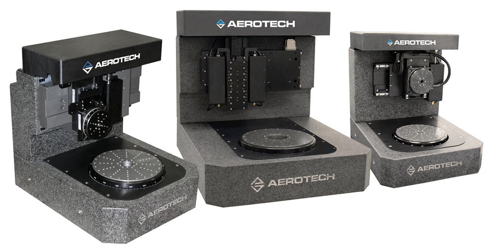 SMP Surface Measurement Motion Platform – Aerotech US