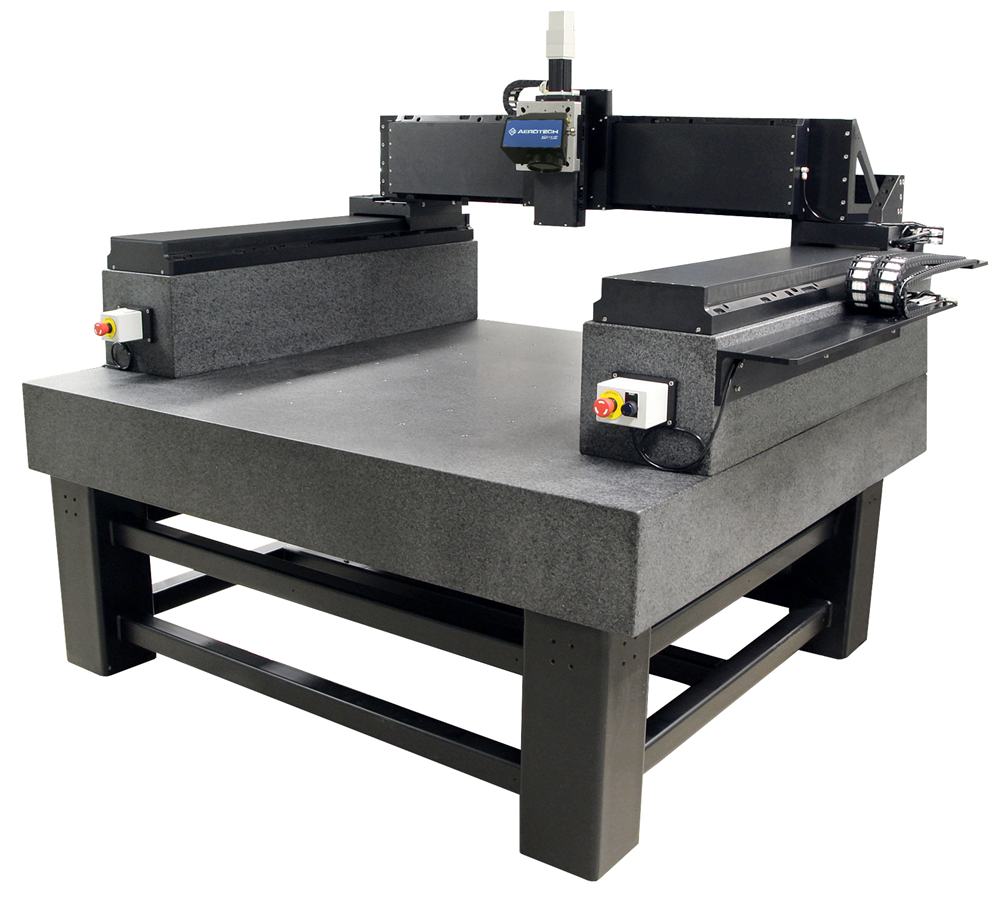 Custom Gantries - Increase Your Throughput | Aerotech