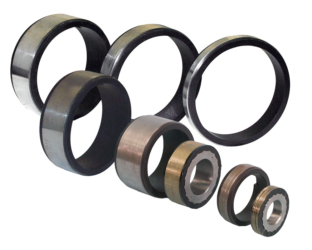 S Series Brushless, Frameless Torque Motors | Aerotech