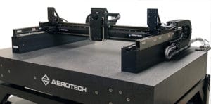 Command Shaping Algorithms | Aerotech