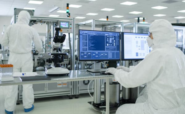 Solutions for Medical Device Manufacturing | Aerotech