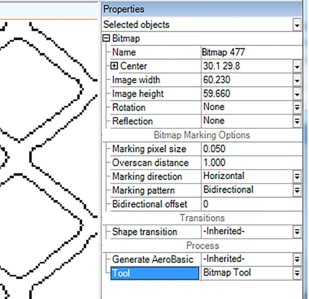 CADFusion & PSO Bitmap Tools | Aerotech