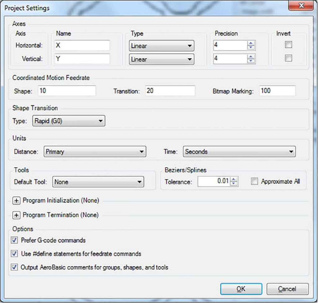 CADFusion & PSO Bitmap Tools | Aerotech