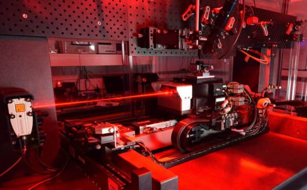 Design & Engineering – Aerotech US