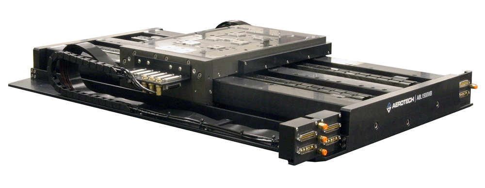 ABL1500WB Air-Bearing Direct-Drive Linear Stage | Aerotech