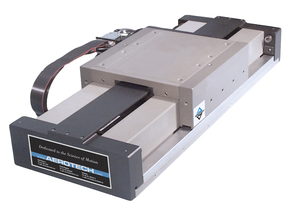 ABL2000 Air Bearing, Direct-Drive Linear Stage – Aerotech US