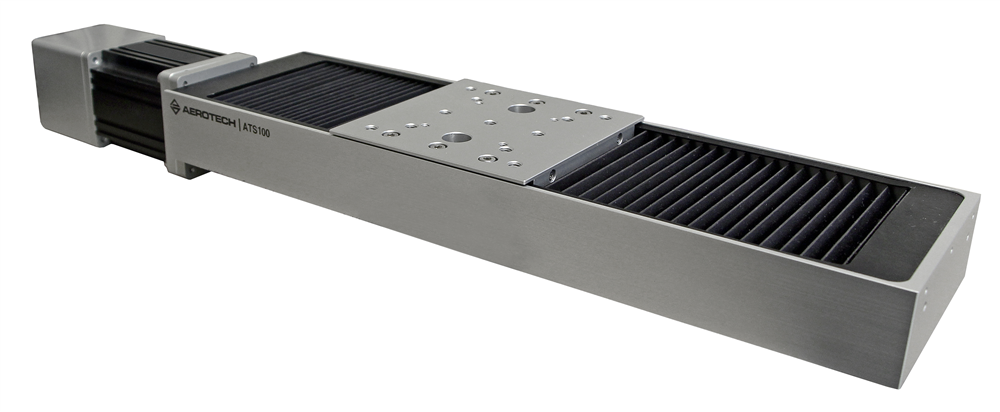 ATS100 Mechanical Bearing, Screw-Driven Linear Stage