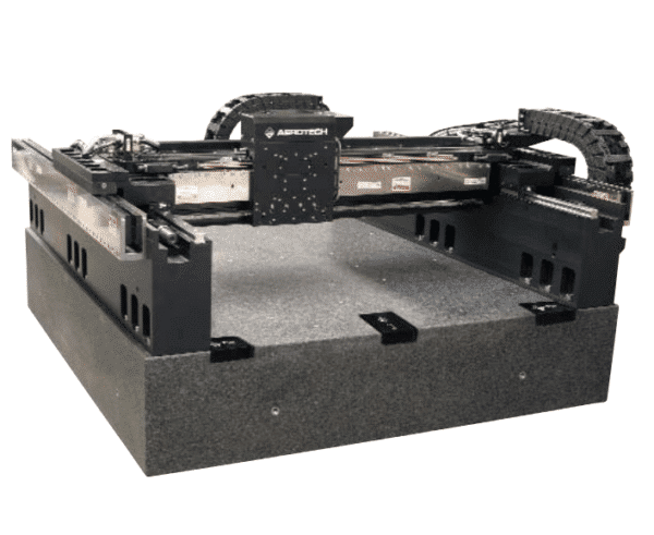 Implementation ETM to Improve Machine Throughput | Aerotech