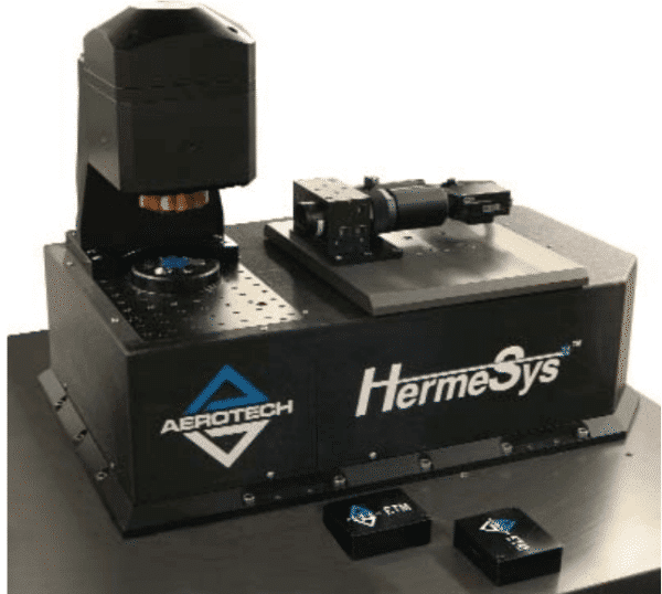 Implementation ETM to Improve Machine Throughput | Aerotech