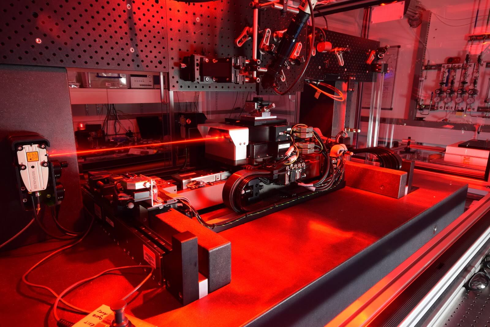 Laser Direct-Write Processes | Aerotech