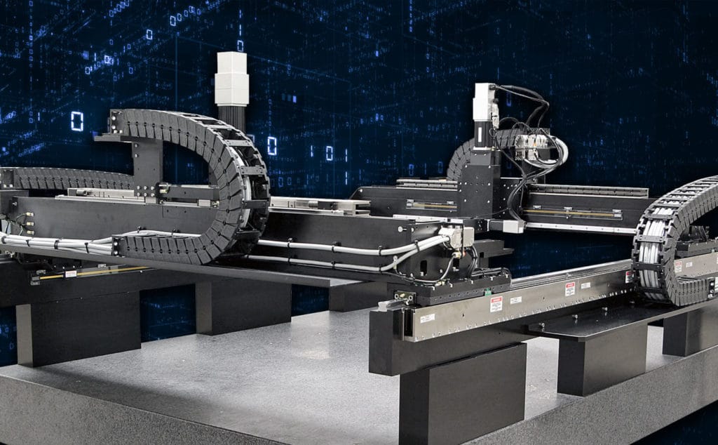 Precision Motion Systems for Data Storage - Aerotech