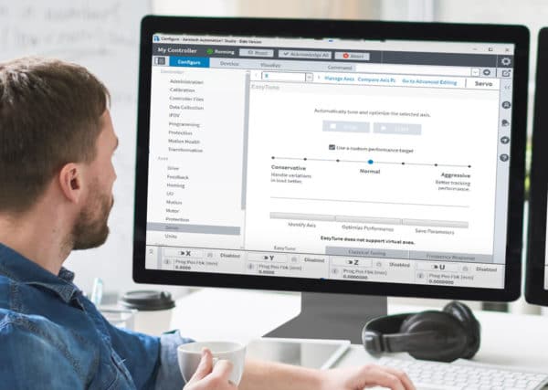 Automation1 MDK Motion Development Kit | Aerotech