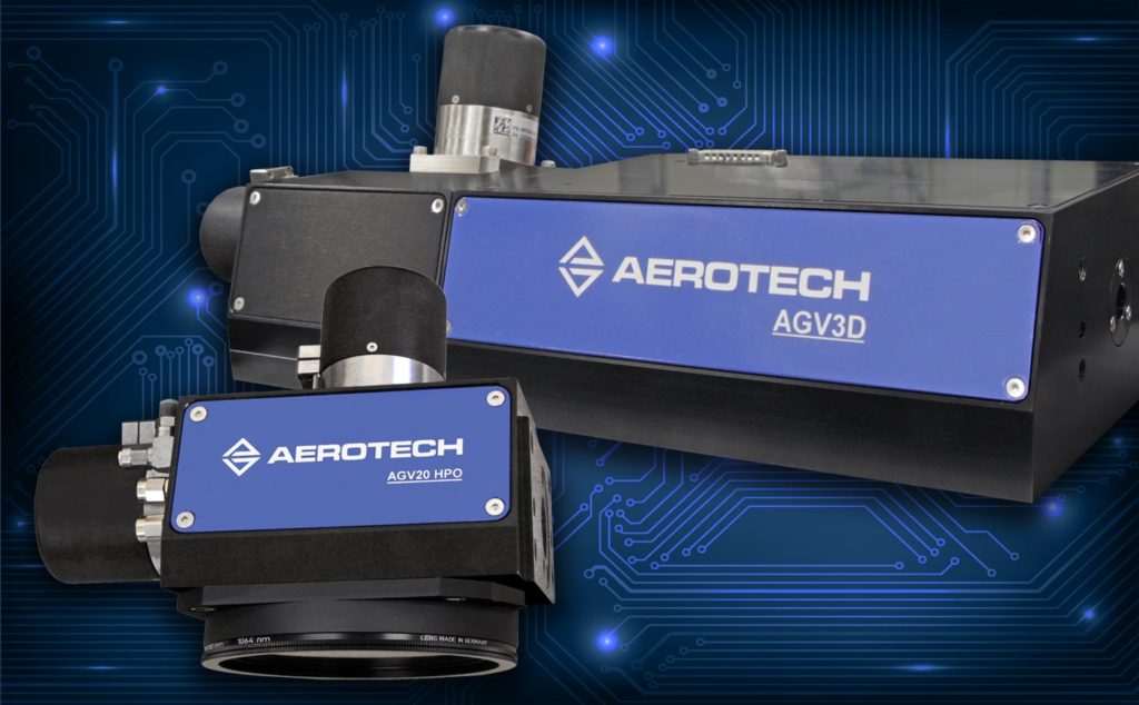 Solutions for Laser Driling - Aerotech