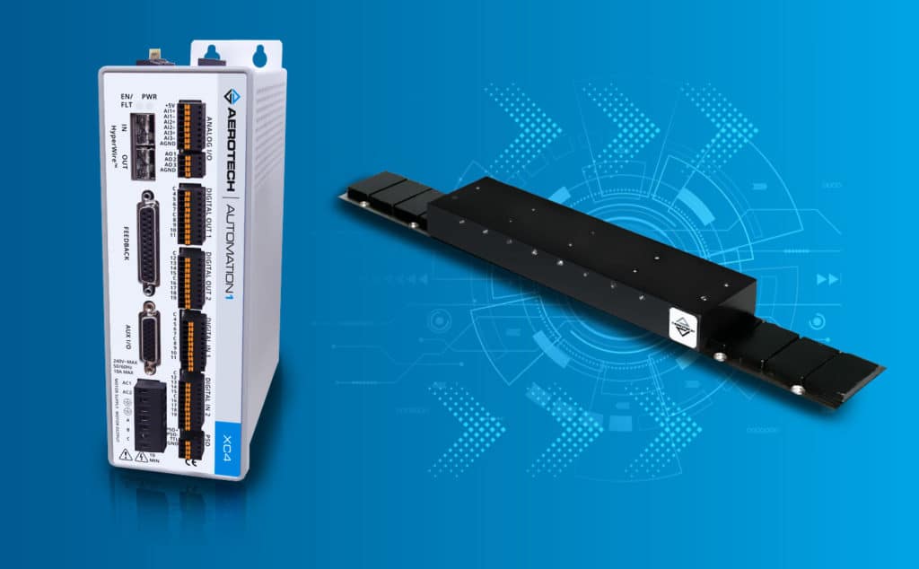 Motors for Superior Motion | Aerotech