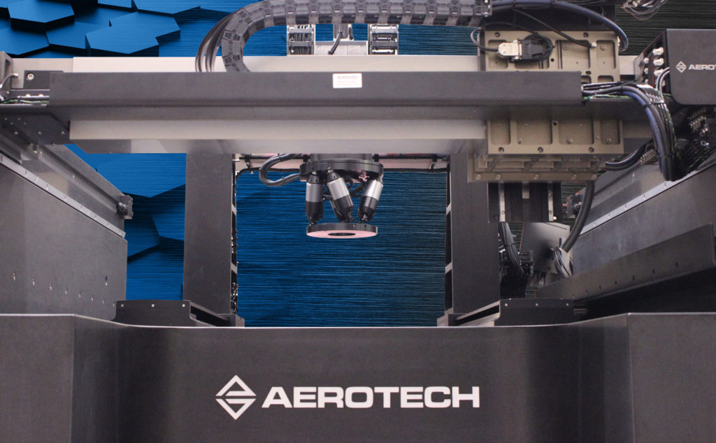 Microelectronics Assembly - Aerotech Inc.