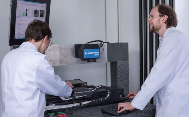 Motion Control for Precision Manufacturing | Aerotech