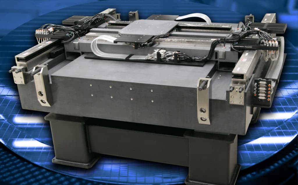 Wafer Inspection & Metrology Equipment | Aerotech