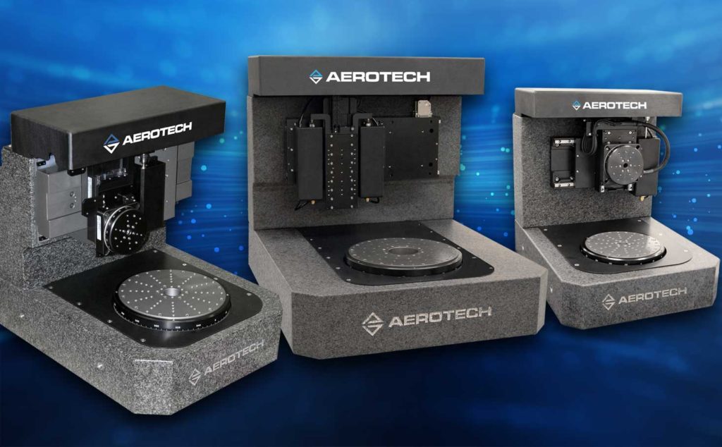 Advanced Positioning Systems | Optics Inspection | Aerotech