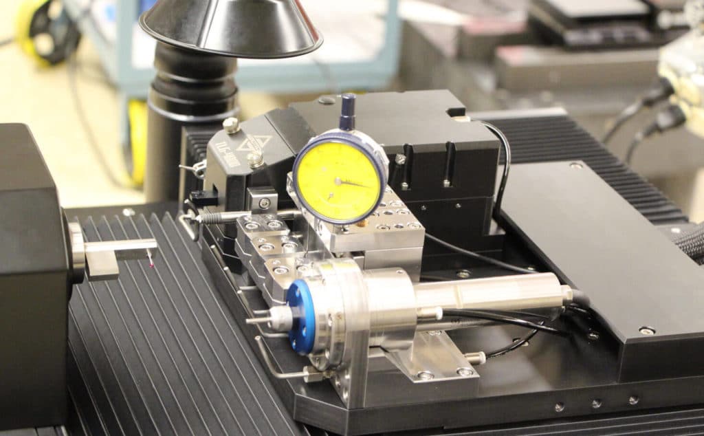 Ophthalmic Manufacturing - Aerotech