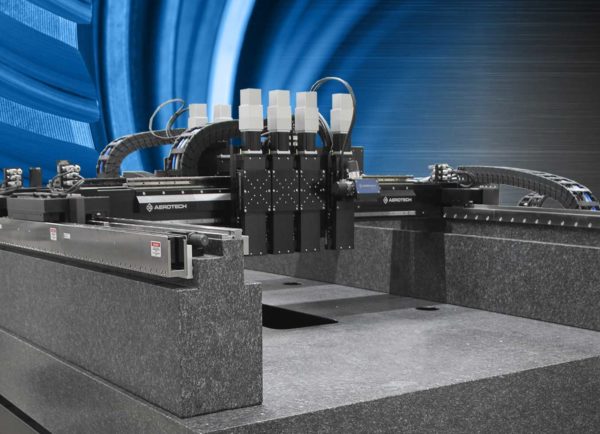 Custom Engineered Motion Systems | Aerotech