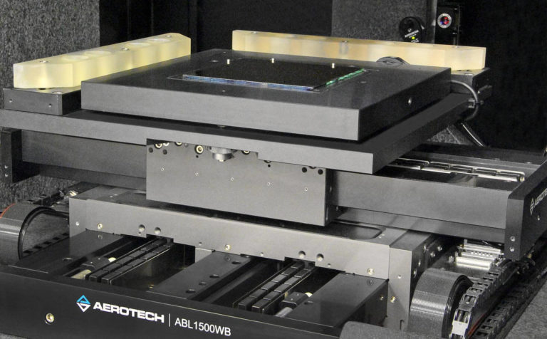 Maskless Lithography and Direct Write - Aerotech