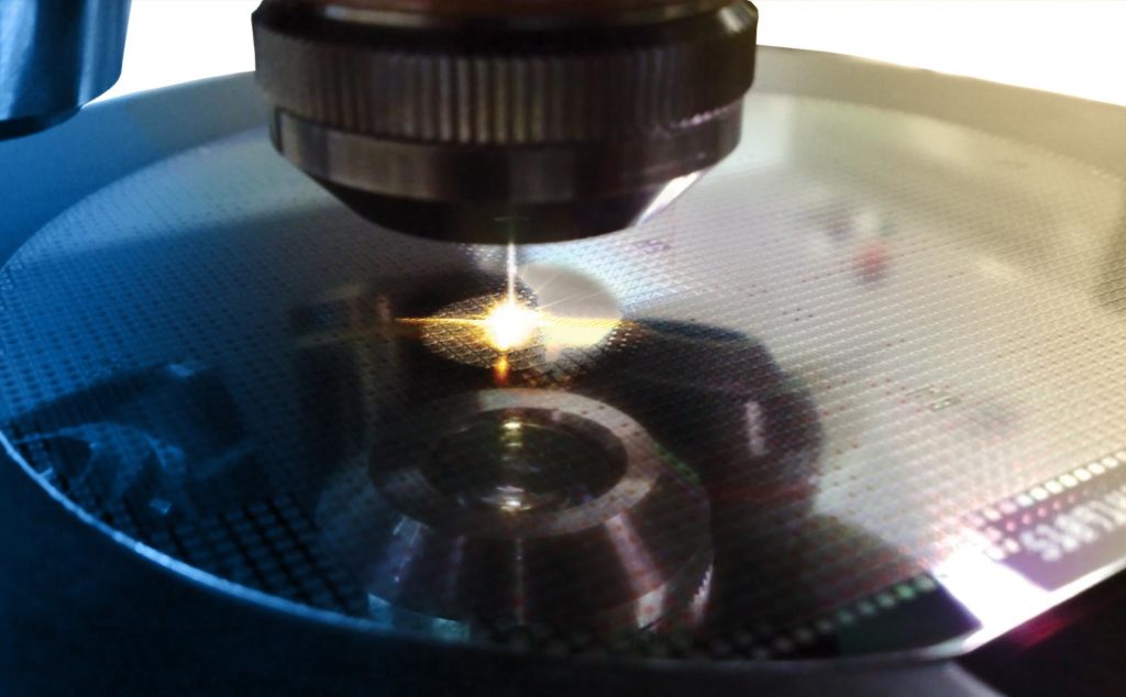 Precise Wafer Dicing Solutions | Aerotech