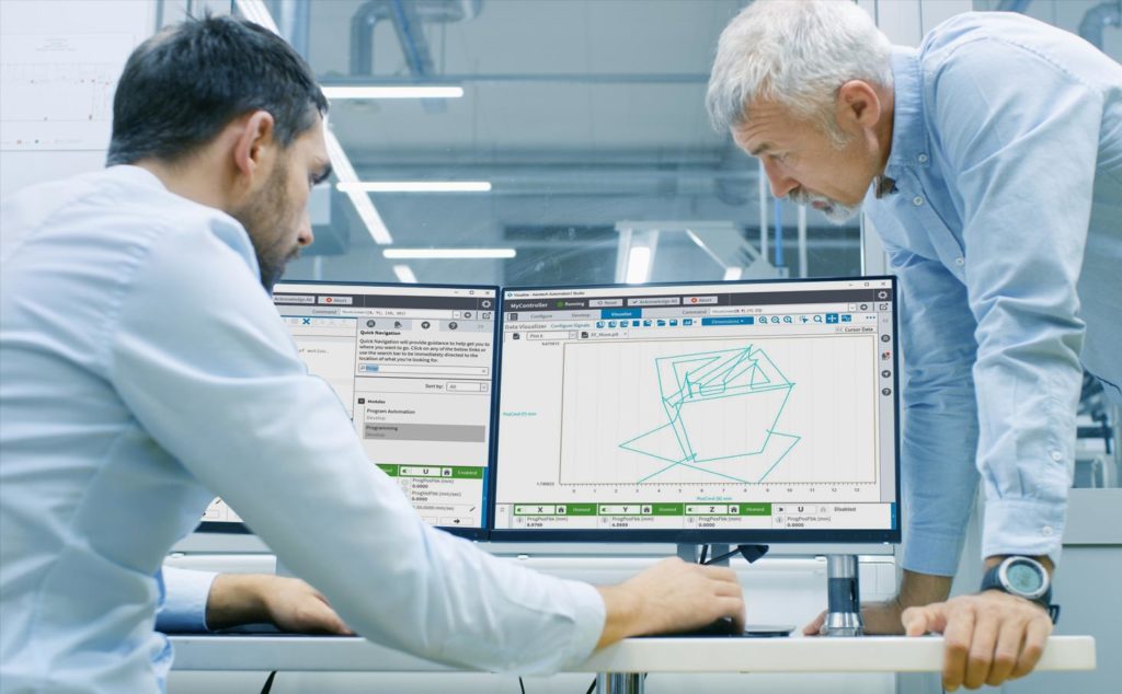Flat-Panel Display Processing - Aerotech