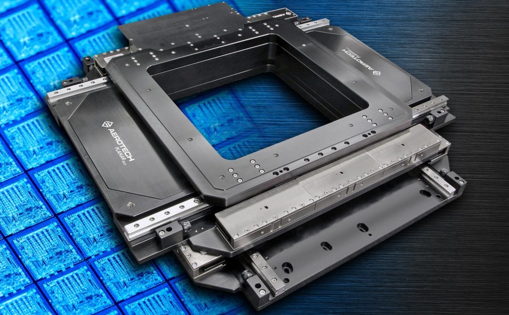 Precise Wafer Dicing Solutions | Aerotech