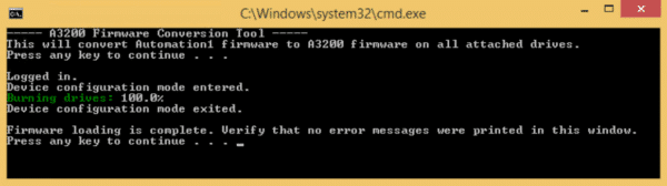Automation1 FAQ | Aerotech