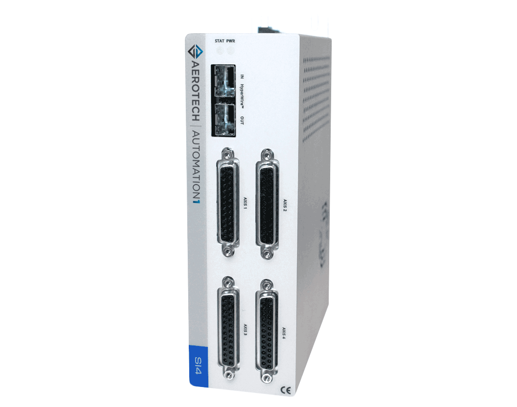 Automation1 SI4 Stepper Interface | Aerotech
