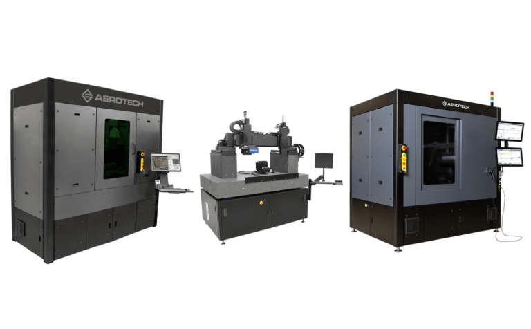 Integrated Automation Systems | Aerotech