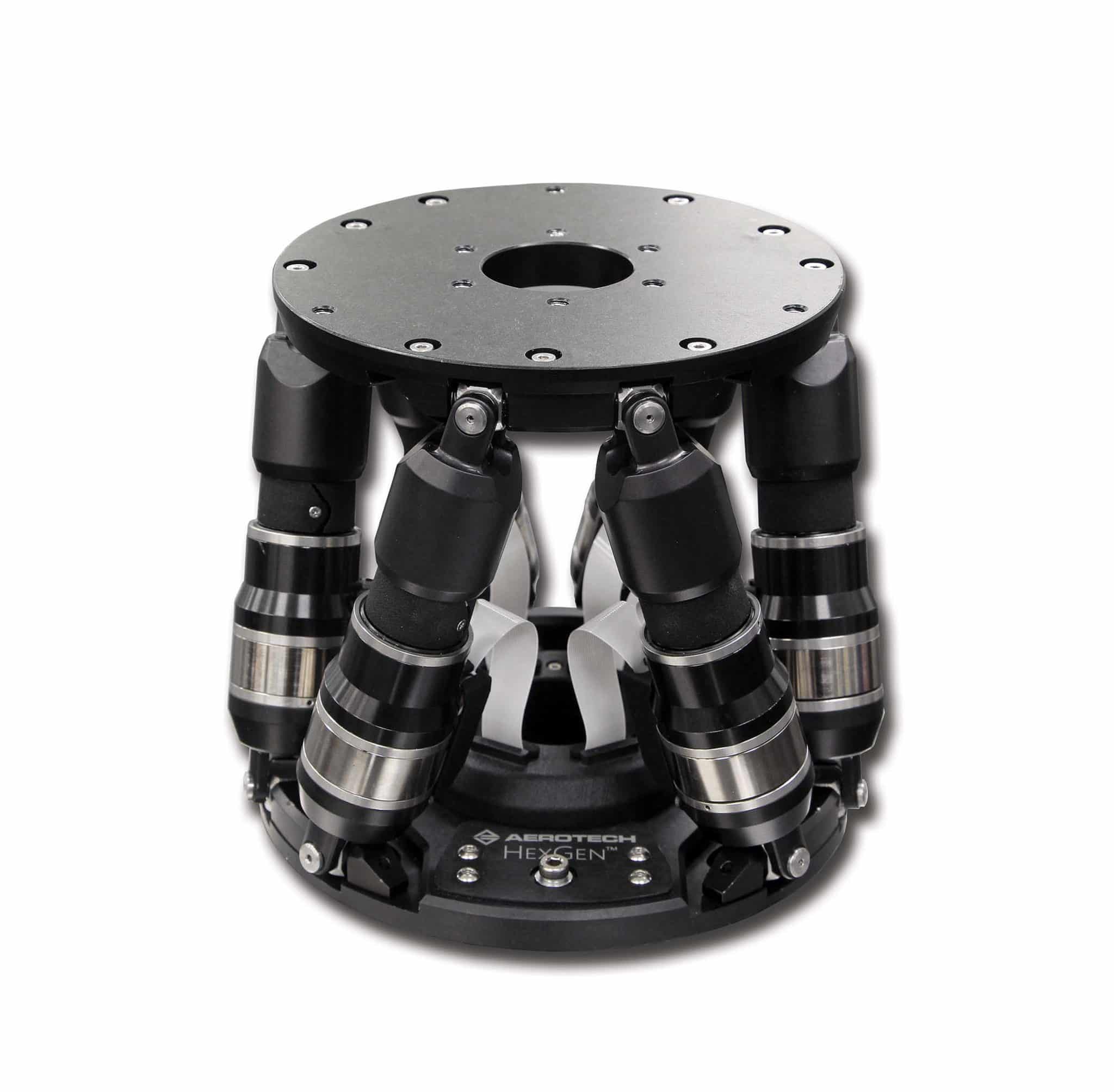 New Compact Hexapod for Precise 6-DOF Motion | Aerotech