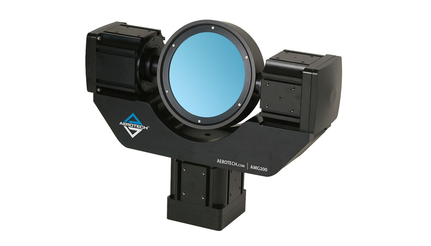Motion Actuator Designs for Electro-Optic Test Systems