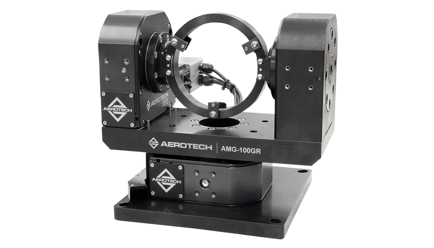 Motion Actuator Designs for Electro-Optic Test Systems