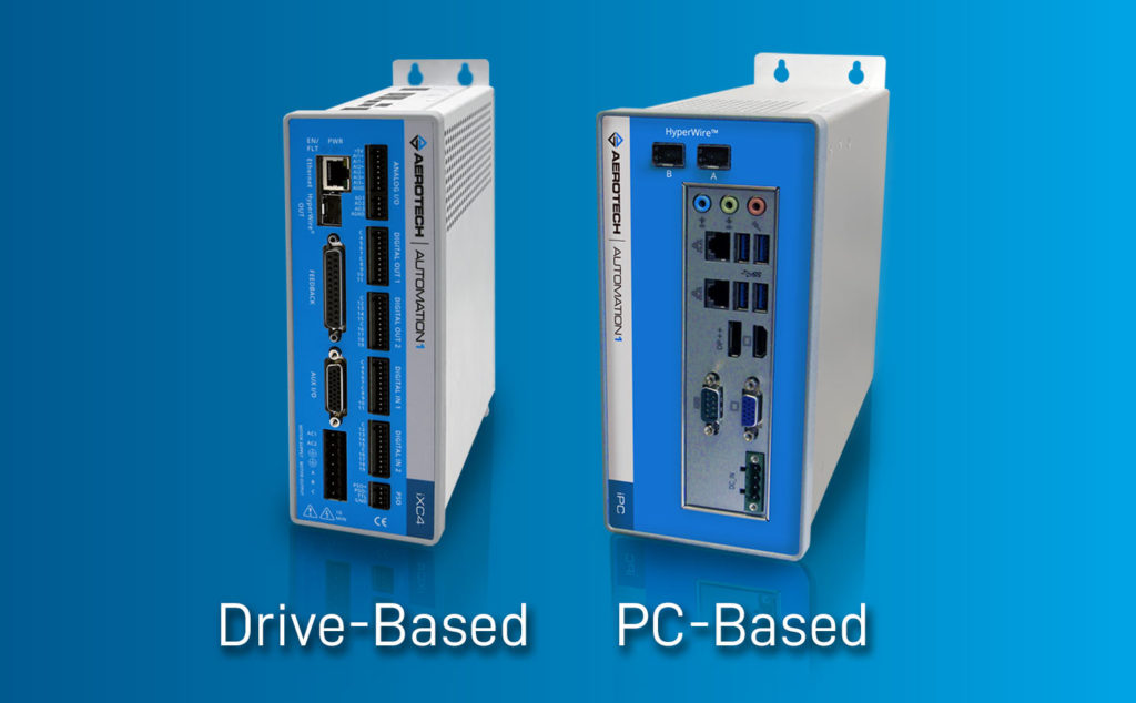 Motion Control Systems & Equipment | Aerotech