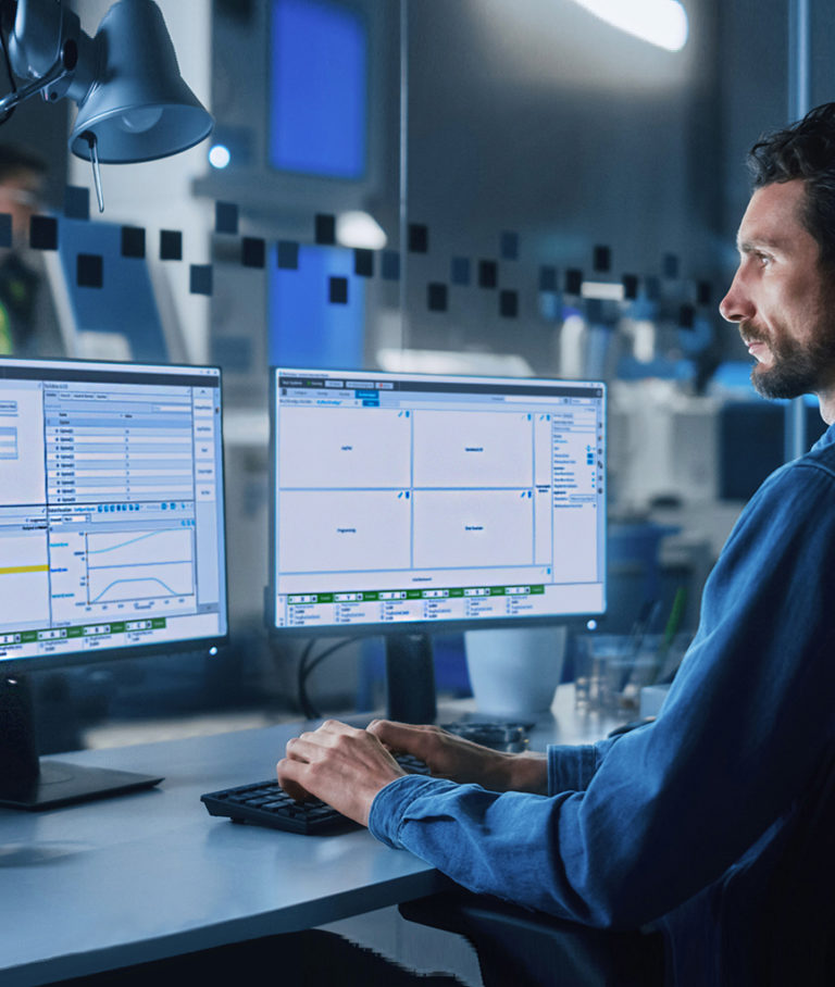 Automation1 MachineApps HMI Builder for Windows PCs | Aerotech