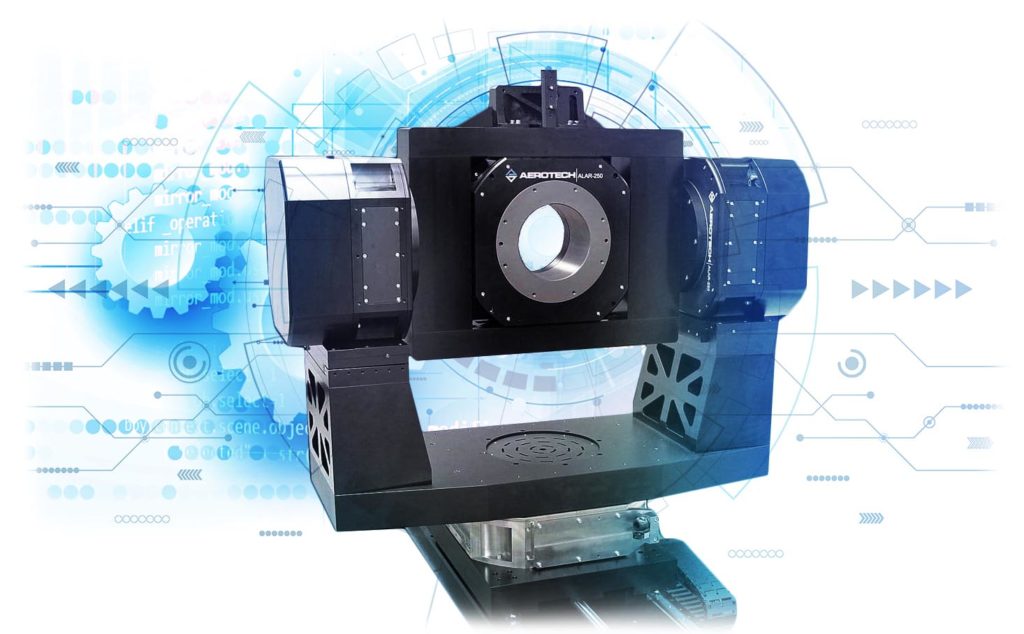 Aerospace & Defense Manufacturing & Testing | Aerotech