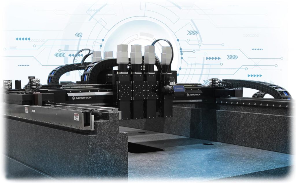 Custom Engineered Motion Systems | Aerotech