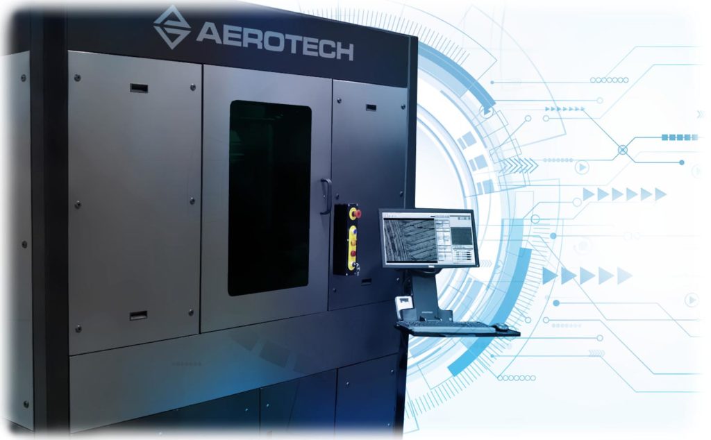 Design & Engineering – Aerotech US