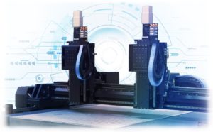 High-Performance Gantry Positioning Systems | Aerotech