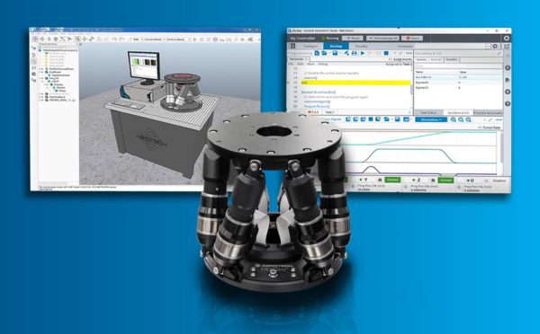 Hexapod Positioning Systems | Aerotech