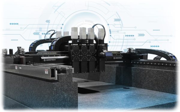 Motion Control for Precision Manufacturing | Aerotech