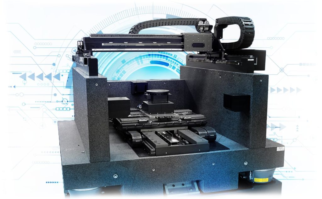 High Performance Stages & Actuators | Aerotech