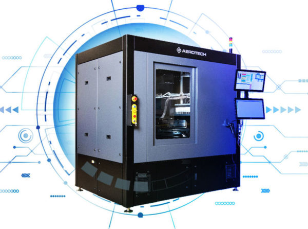 Precision Automation in Electronics Manufacturing | Aerotech