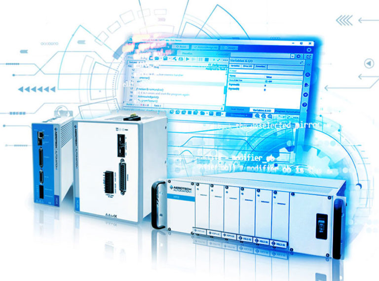 Motion Control for Precision Manufacturing | Aerotech